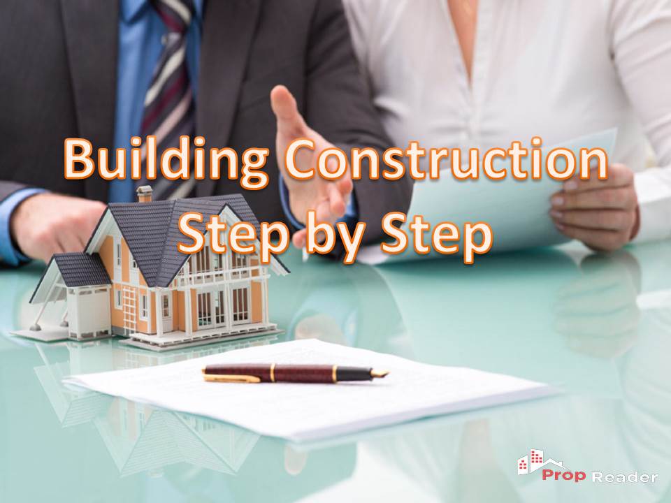 Building Construction Step by Step -PropReader